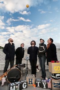 Mighty Sun | triple j Unearthed