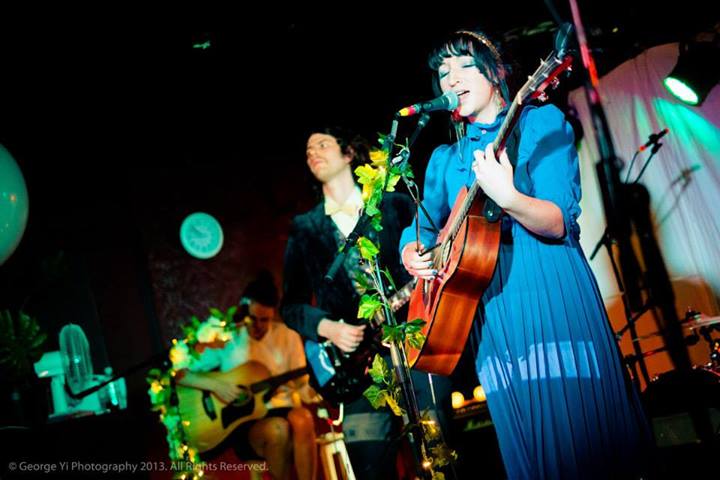 Zoë Ryan & the Dandy Lion | triple j Unearthed