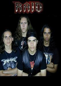 RAID | triple j Unearthed