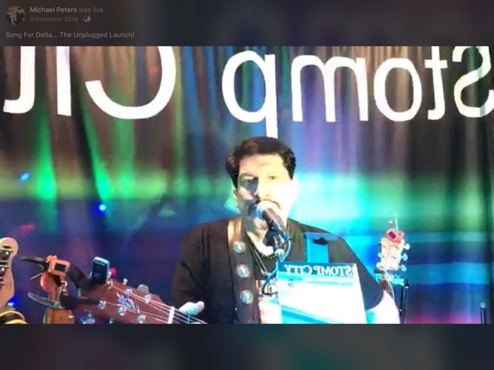 Stomp City | triple j Unearthed