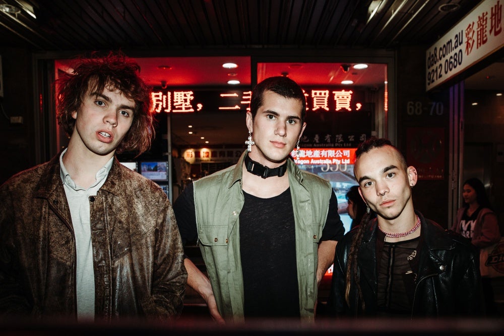 nelipot | triple j Unearthed