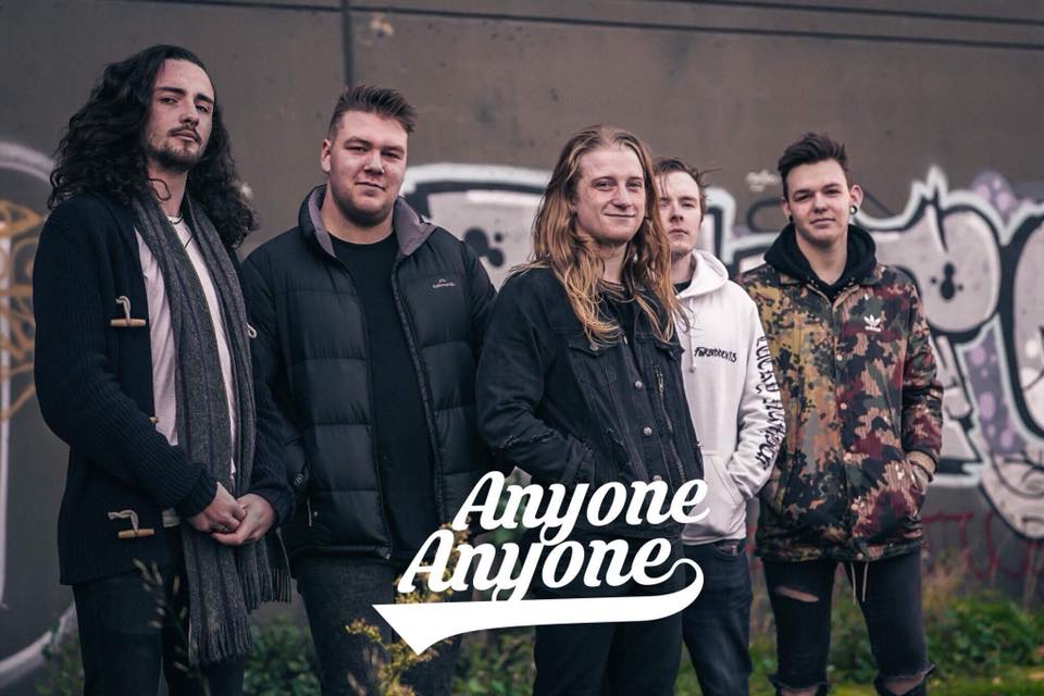 Anyone Anyone | triple j Unearthed
