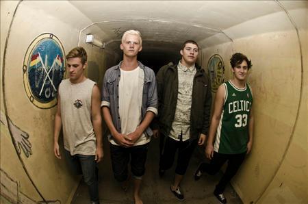 Small Town Giants | triple j Unearthed