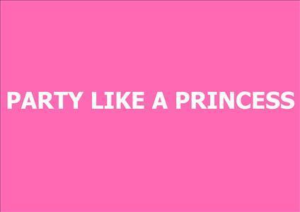 Party Like A Princess | triple j Unearthed