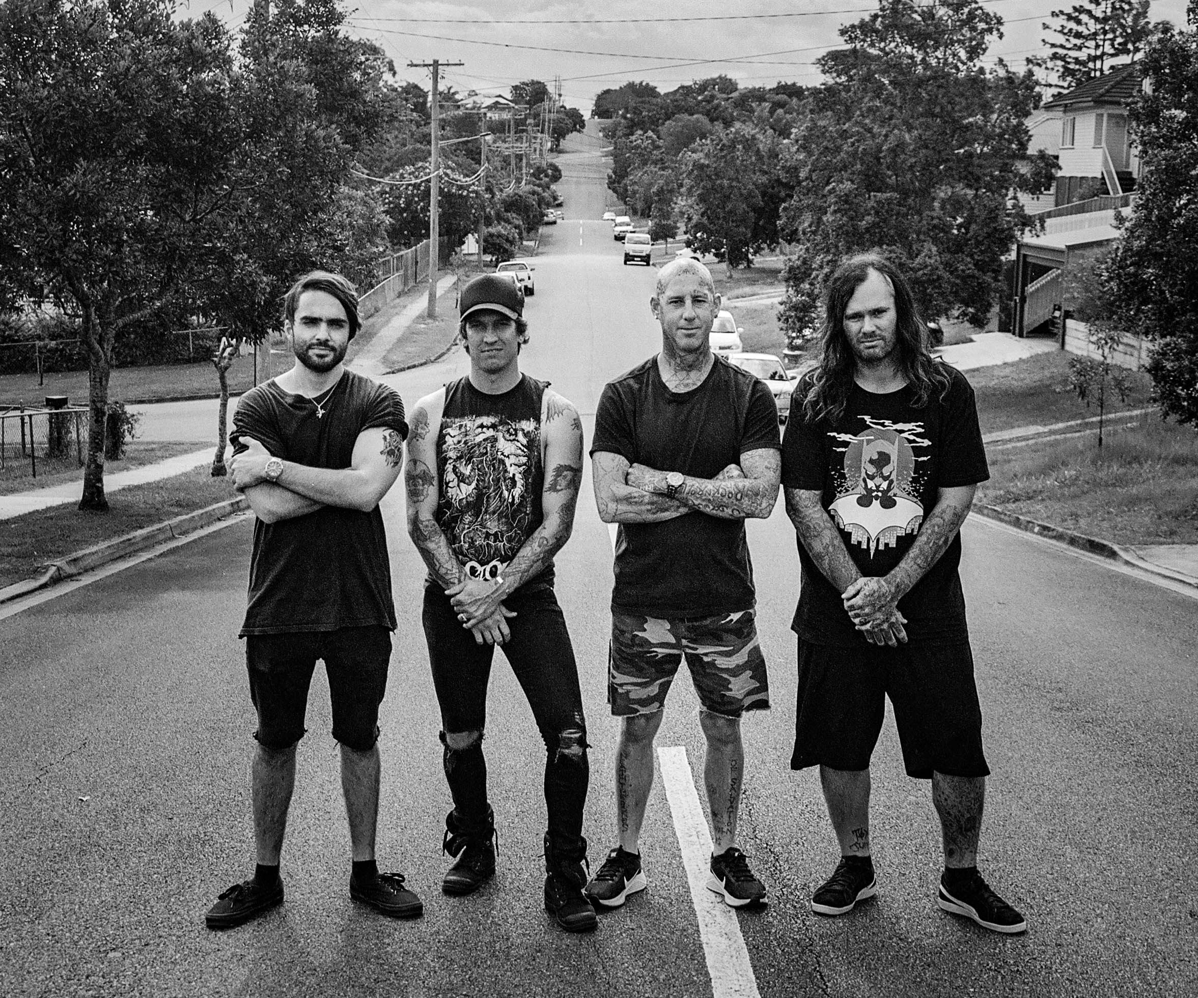 Cathedral of the Deep | triple j Unearthed