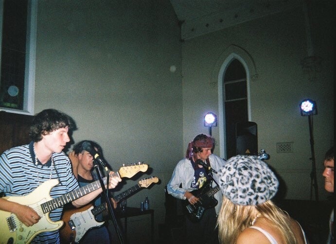 Kaziah | triple j Unearthed