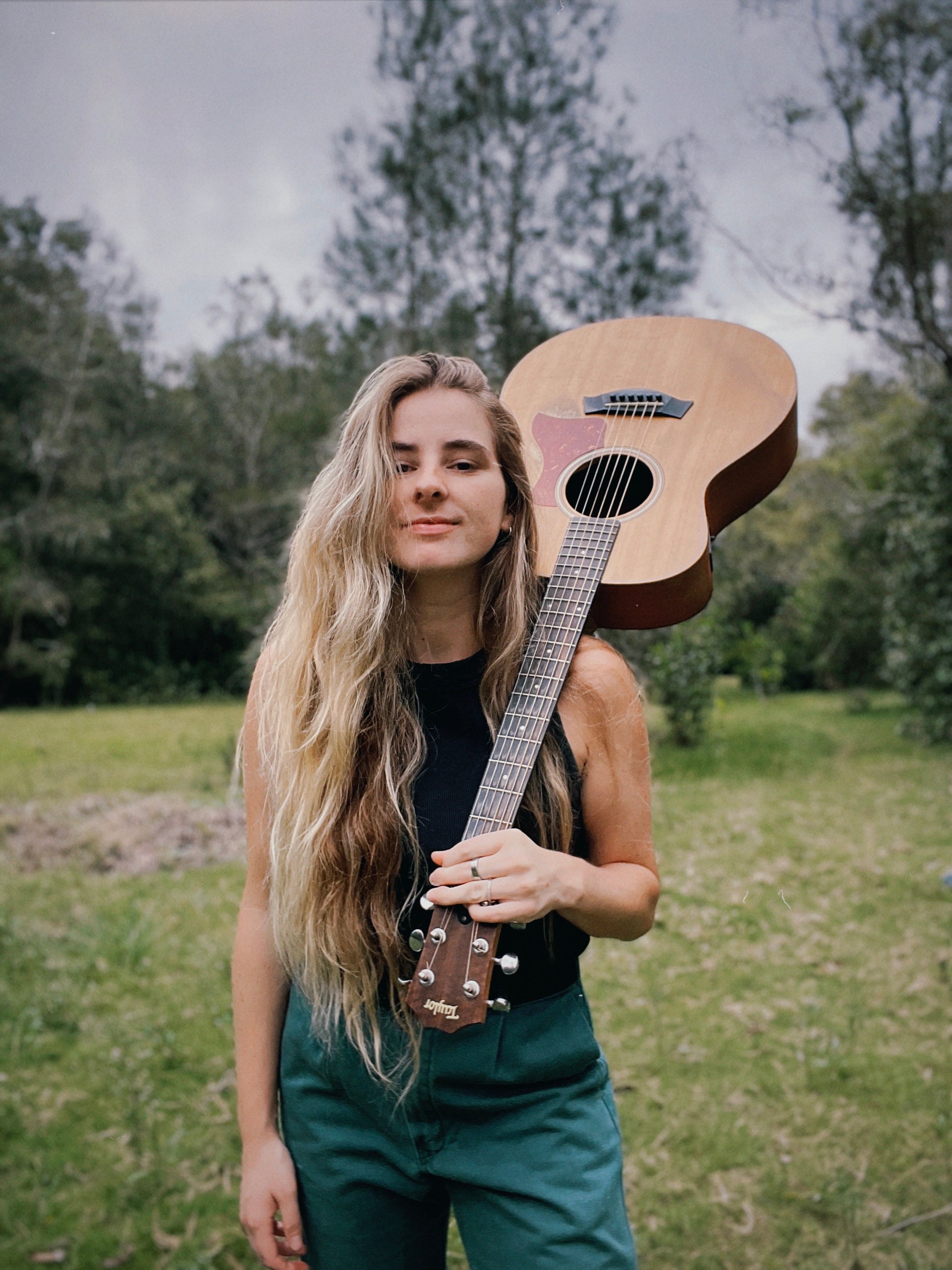 Hannah May | triple j Unearthed