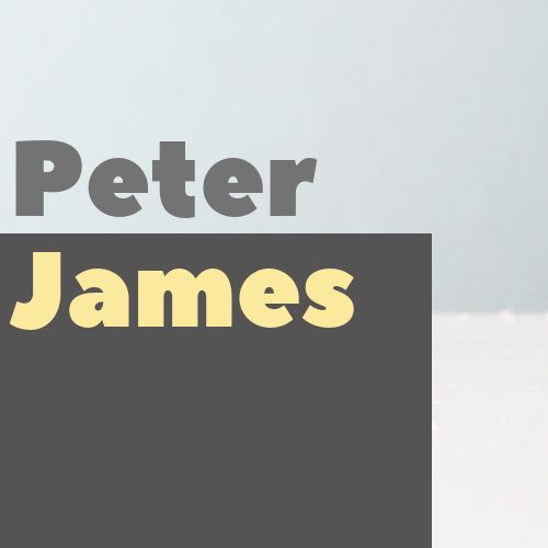 Peter James | triple j Unearthed