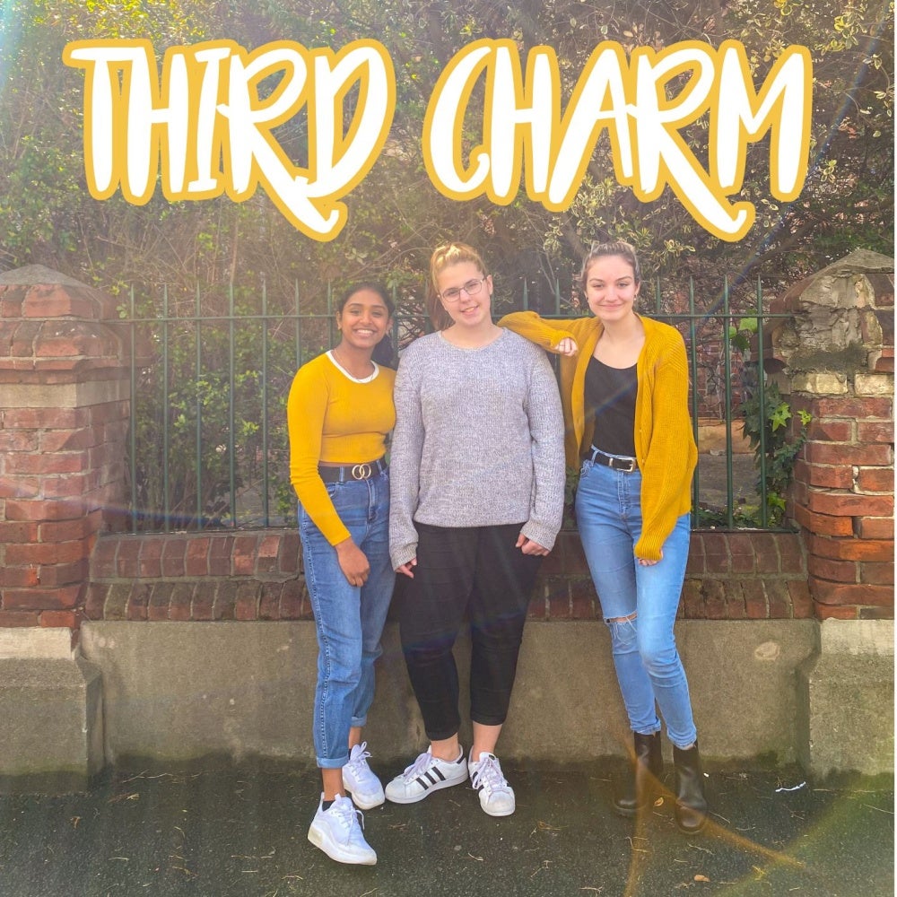 Third Charm | triple j Unearthed