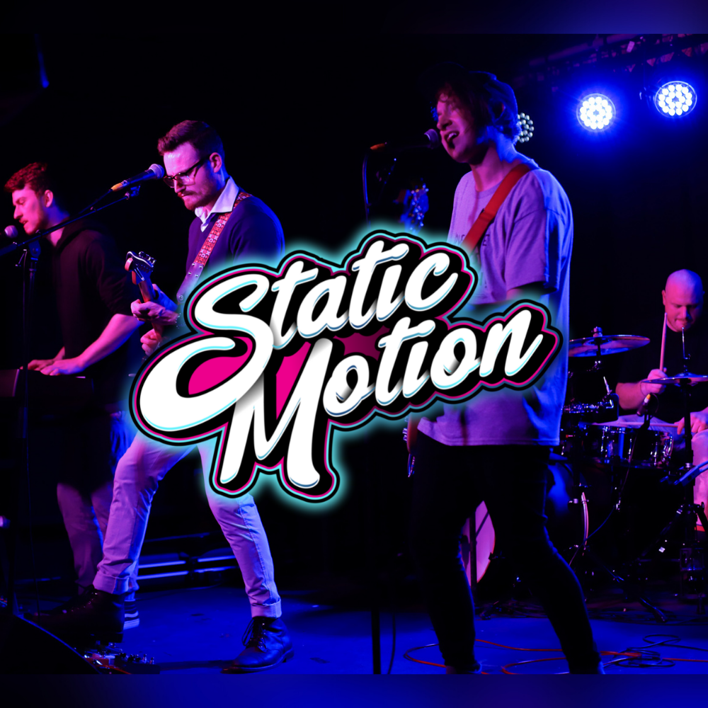 Static Motion | triple j Unearthed