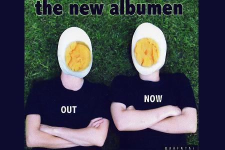 The New Albumen | triple j Unearthed