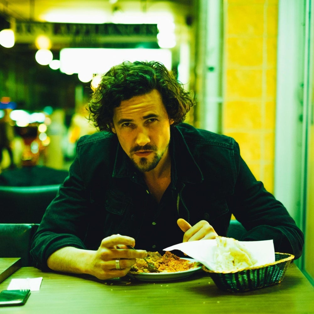 Andrew Samuel | triple j Unearthed