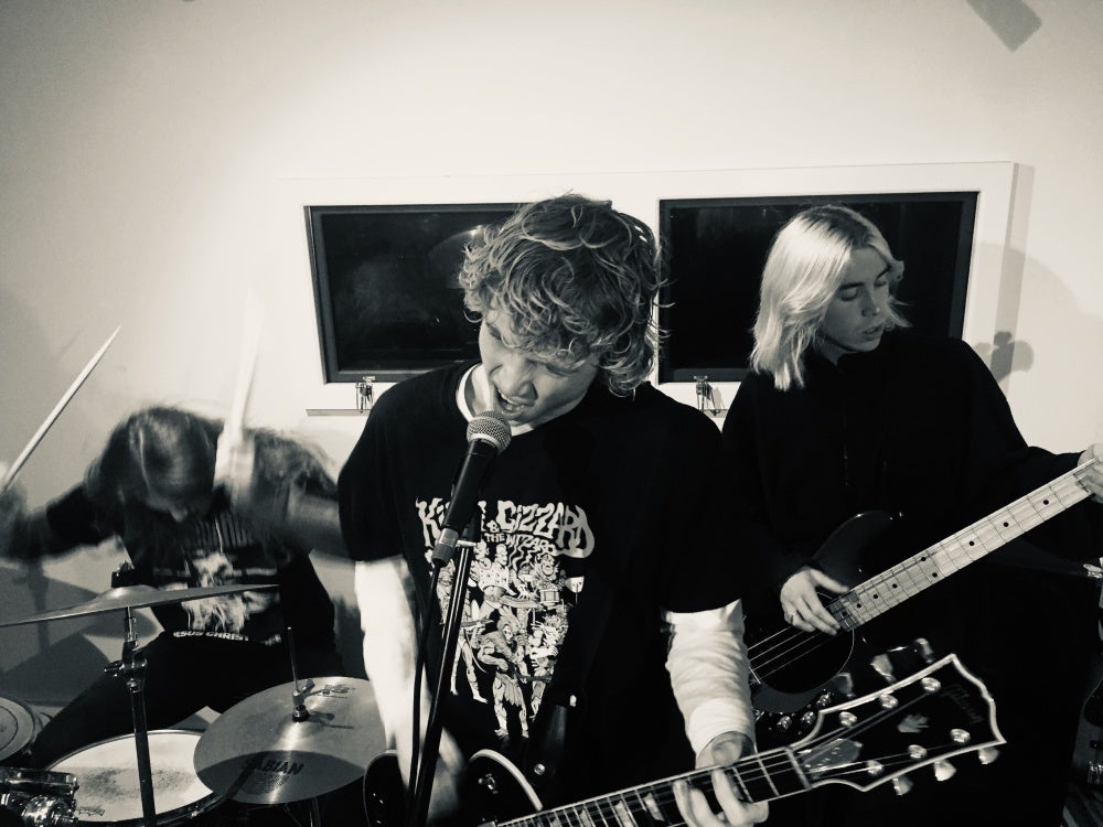 Liquifier | triple j Unearthed