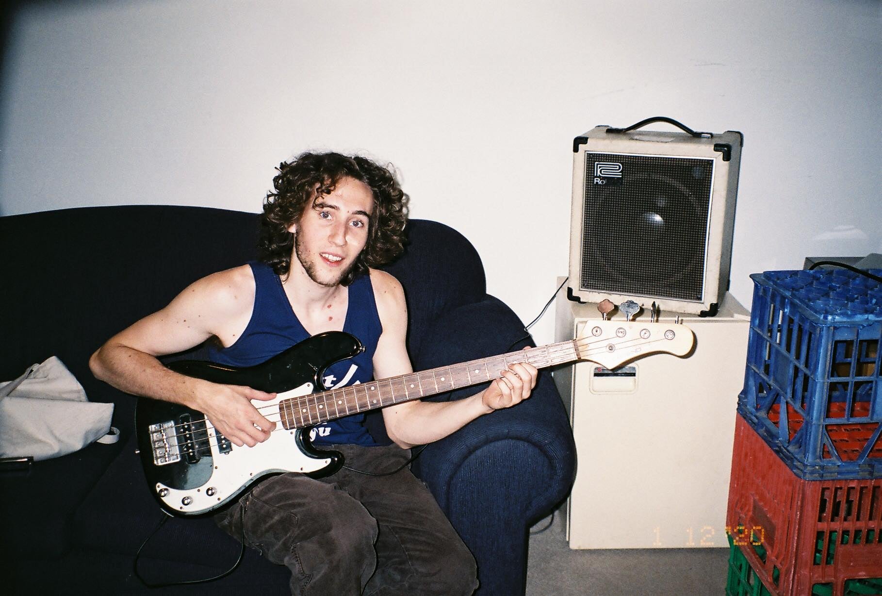 September Barker | triple j Unearthed