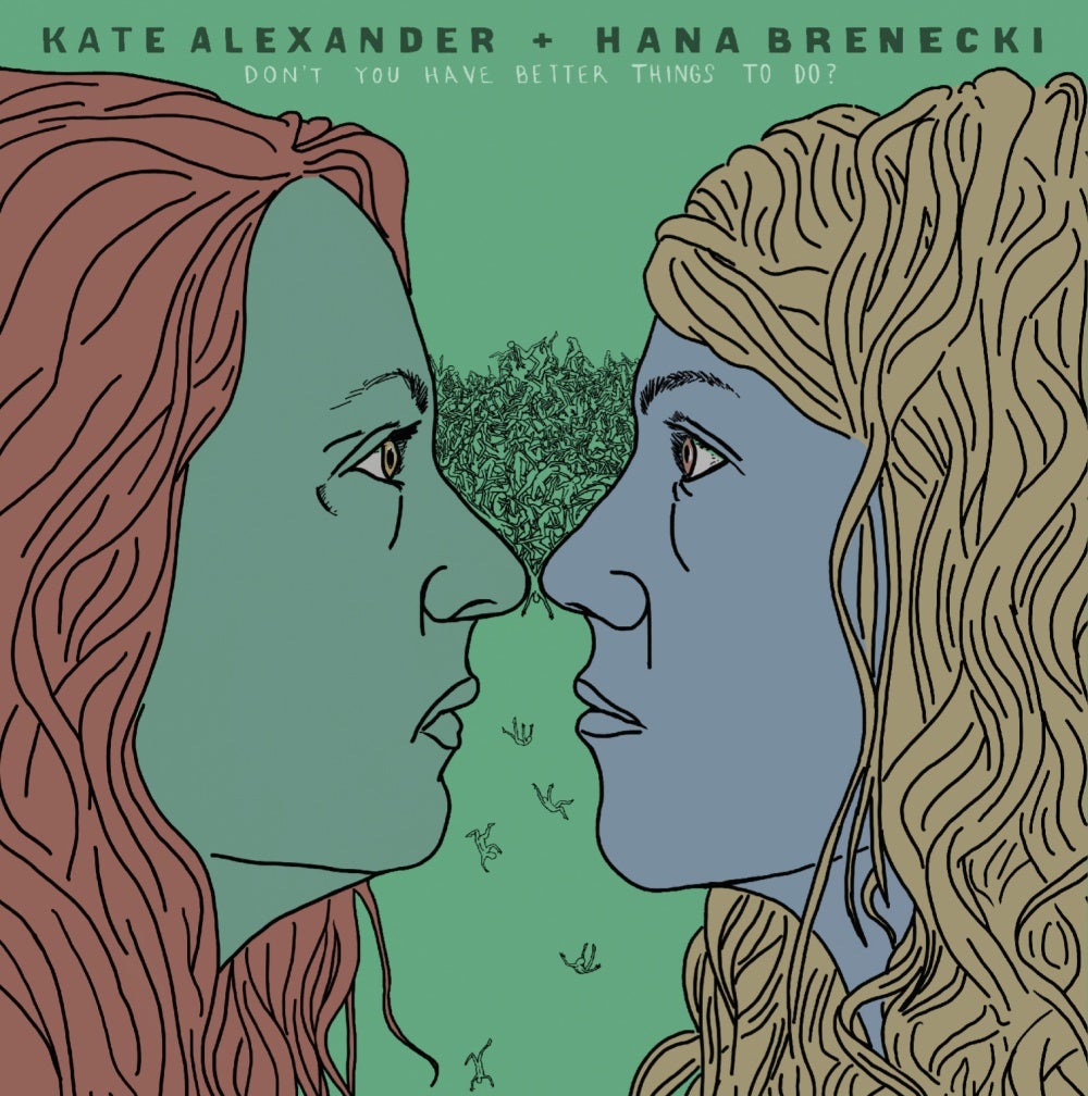Kate Alexander + Hana Brenecki | triple j Unearthed