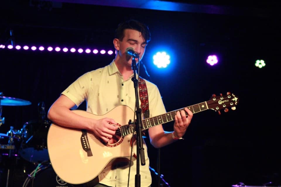 Tom Hawkey | triple j Unearthed