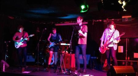 The Heart Attack Machines | triple j Unearthed