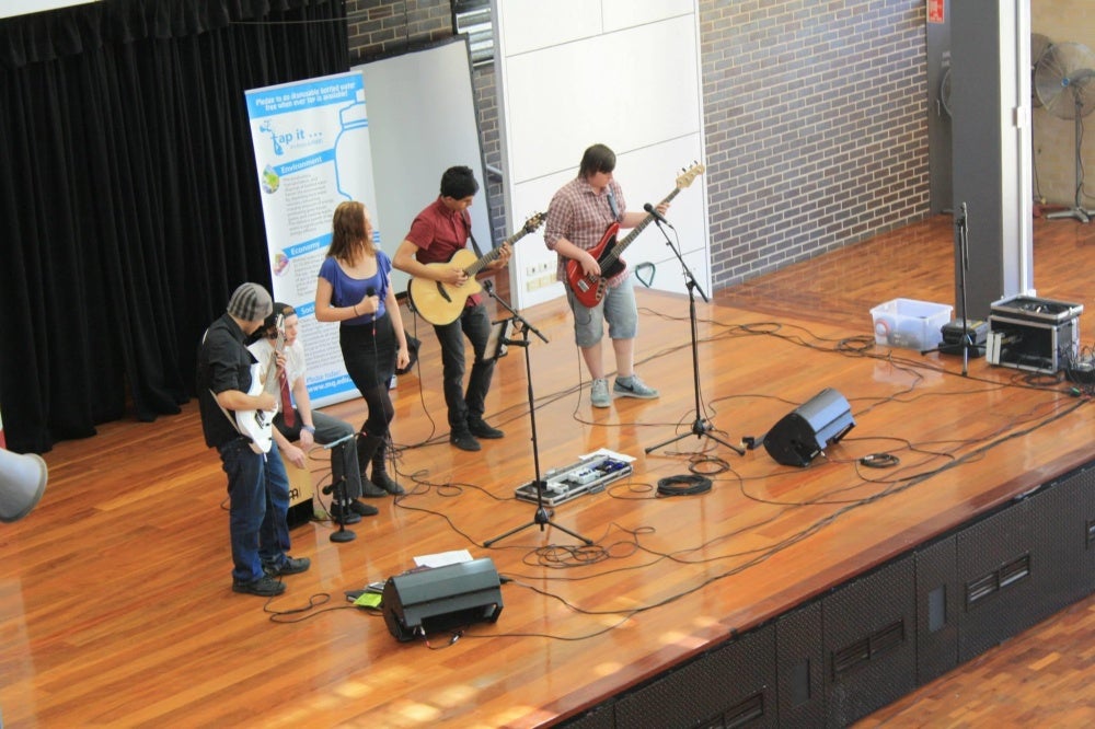 The Graduates | triple j Unearthed