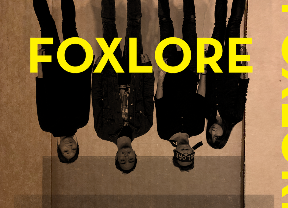 Foxlore | triple j Unearthed
