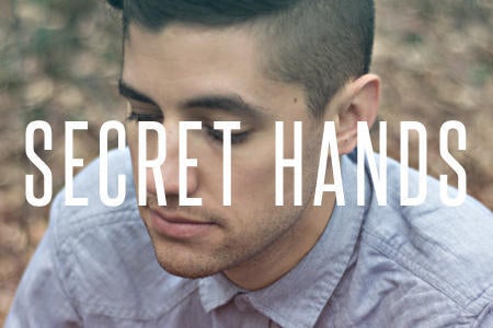 Secret Hands | triple j Unearthed