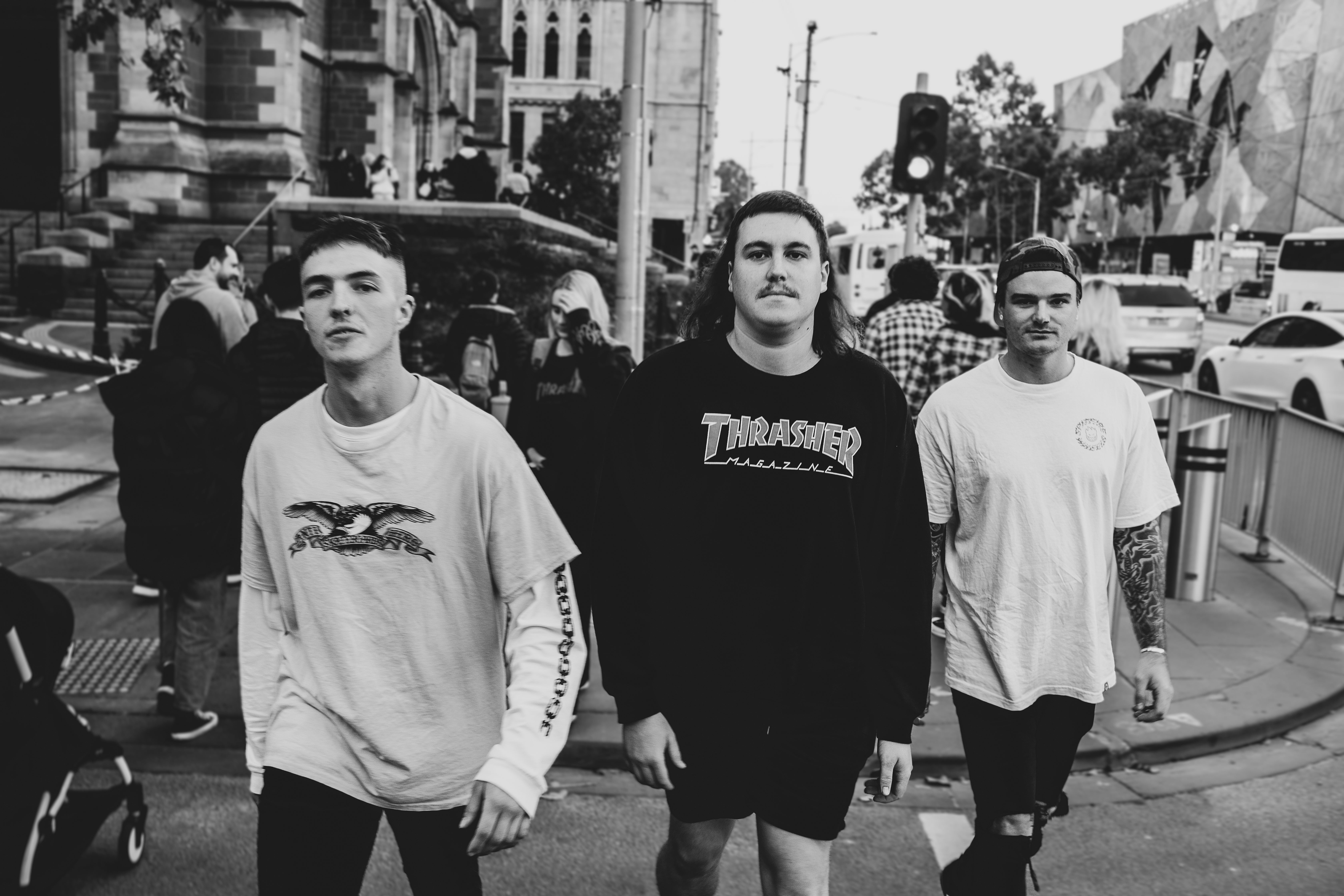 No Longer Kids | triple j Unearthed