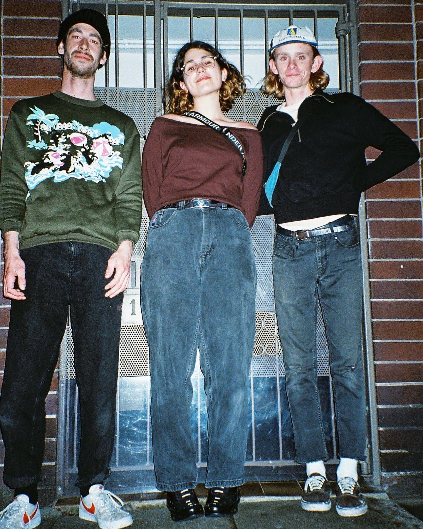 Busted Head Racket | triple j Unearthed