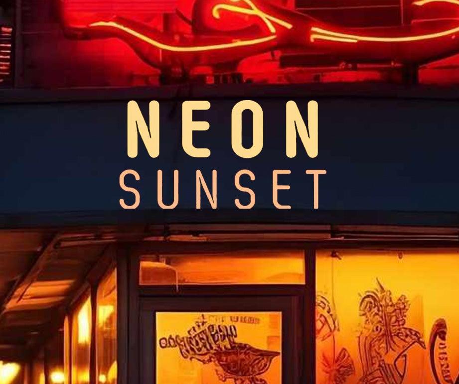 Neon Sunset | triple j Unearthed