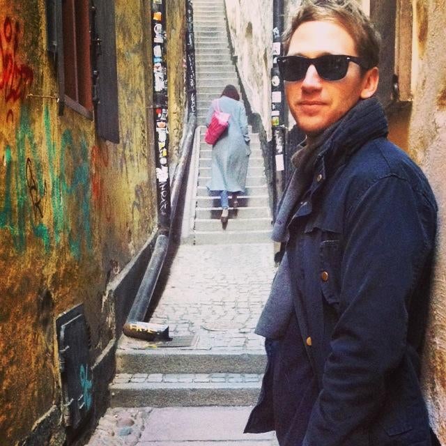 Jay Wedge | triple j Unearthed