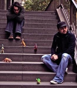 adam roche and romantasaurus | triple j Unearthed