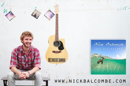 Nick Balcombe | triple j Unearthed