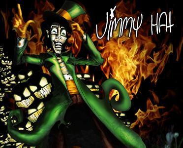 Jimmy Hat | triple j Unearthed