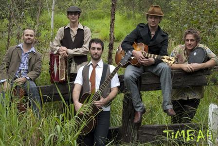 TiMBAH | triple j Unearthed