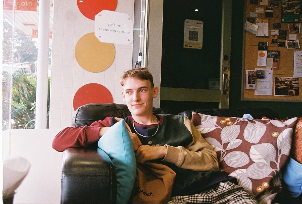 Thomas Crogan | triple j Unearthed