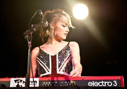 Anna Jade | triple j Unearthed