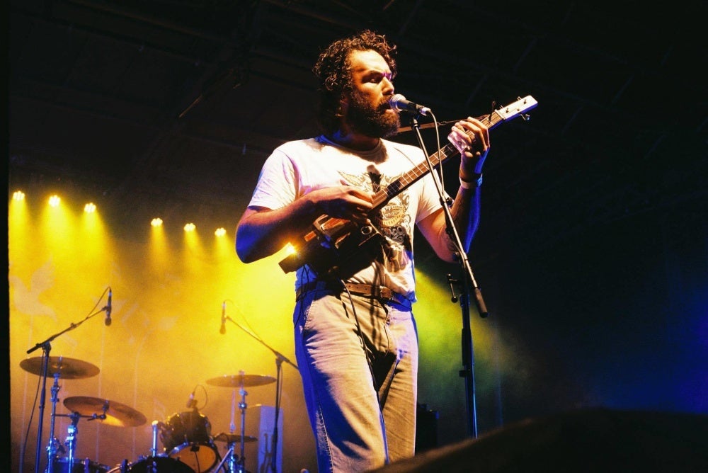 Josh Rawiri - triple j Unearthed