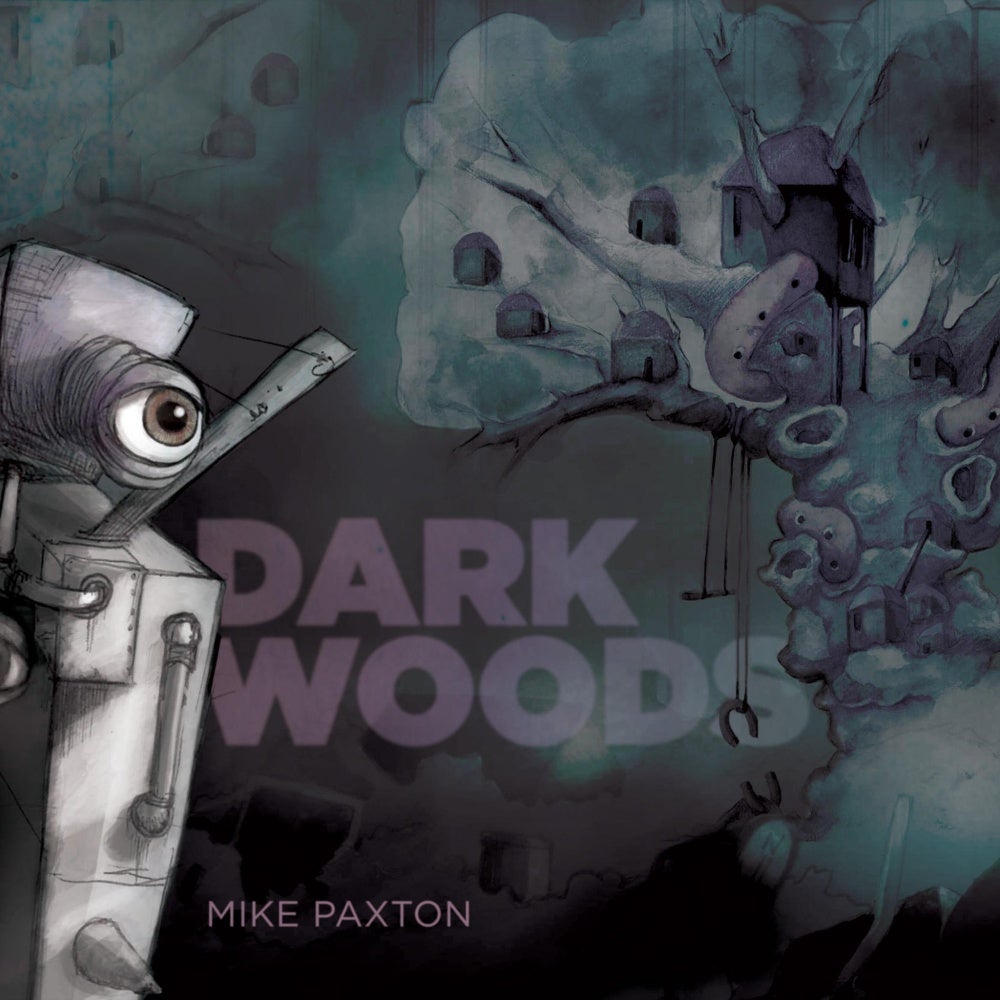 Mike Paxton - triple j Unearthed