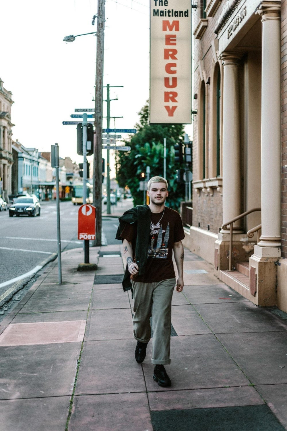 ABLE | triple j Unearthed