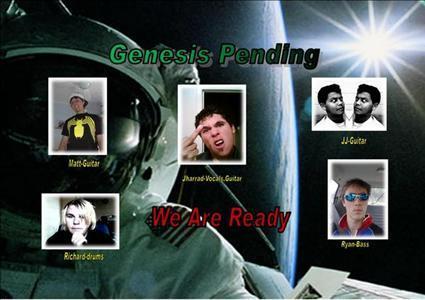 Genesis Pending - triple j Unearthed