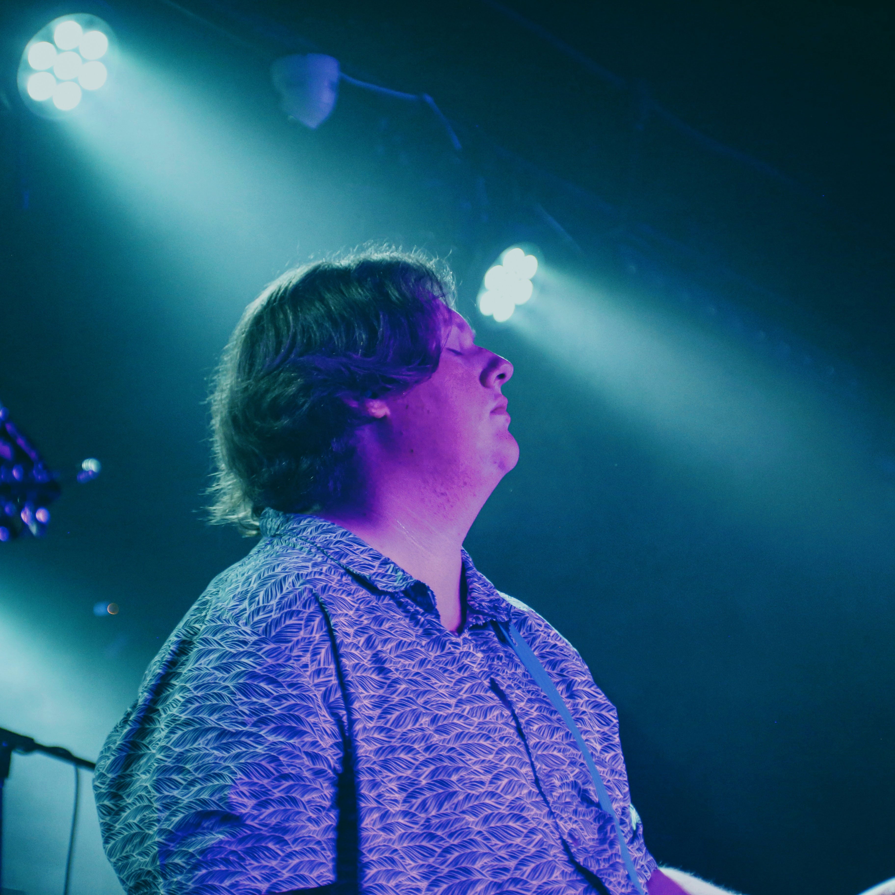 James Ed Shaw | triple j Unearthed