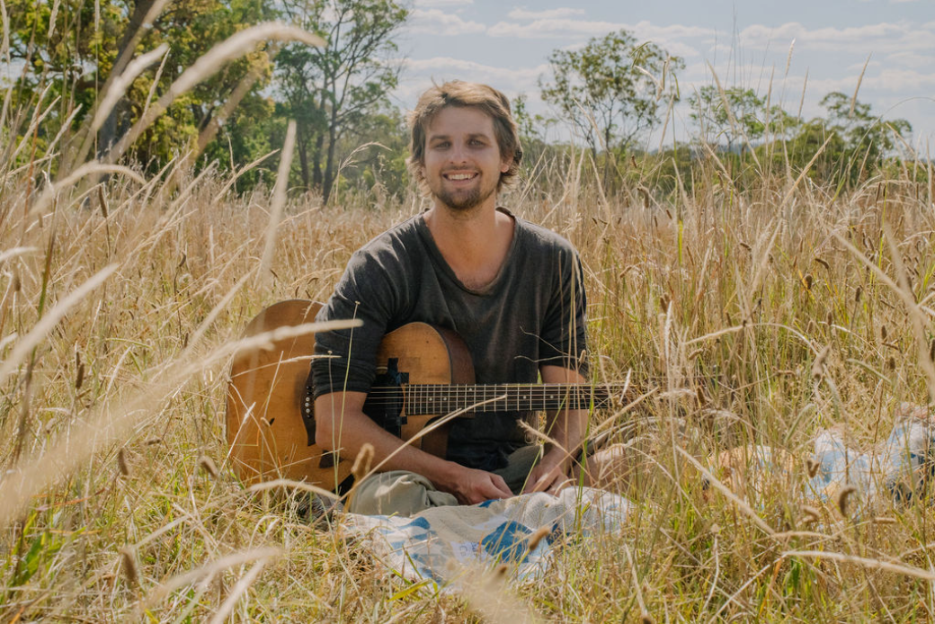 Mitch King | triple j Unearthed