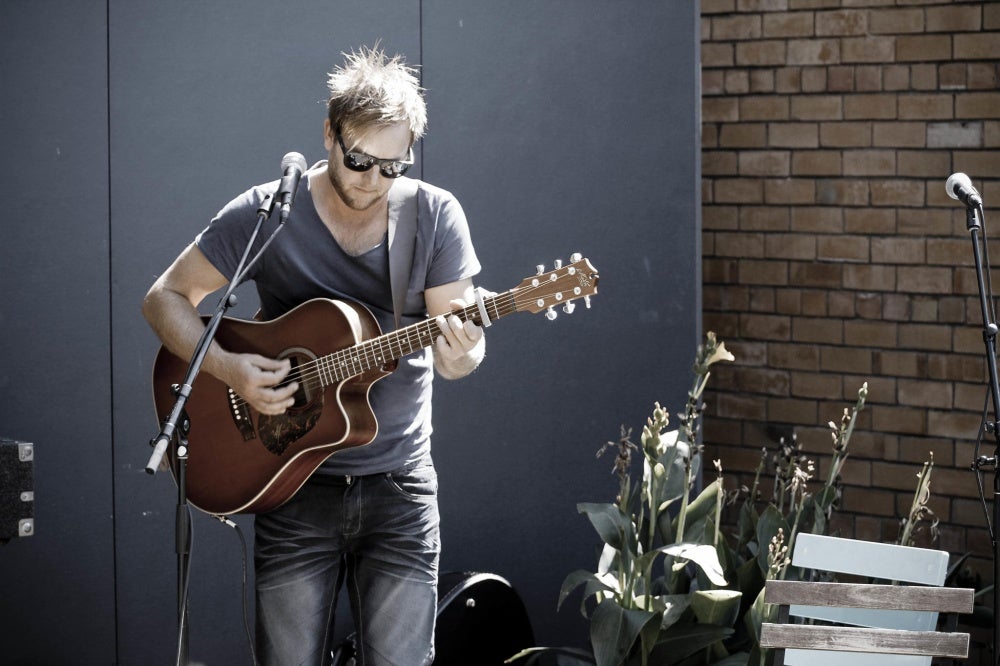 Sam Hanson | triple j Unearthed