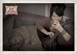 Jen Mize | triple j Unearthed