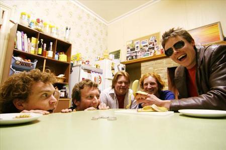 Rory & The Riot Act | triple j Unearthed