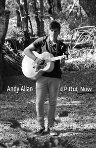 Andy Allan | triple j Unearthed