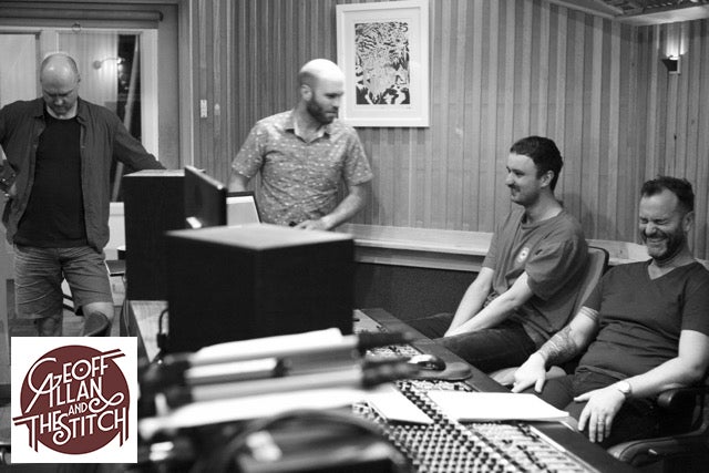 Geoff Allan and The Stitch | triple j Unearthed