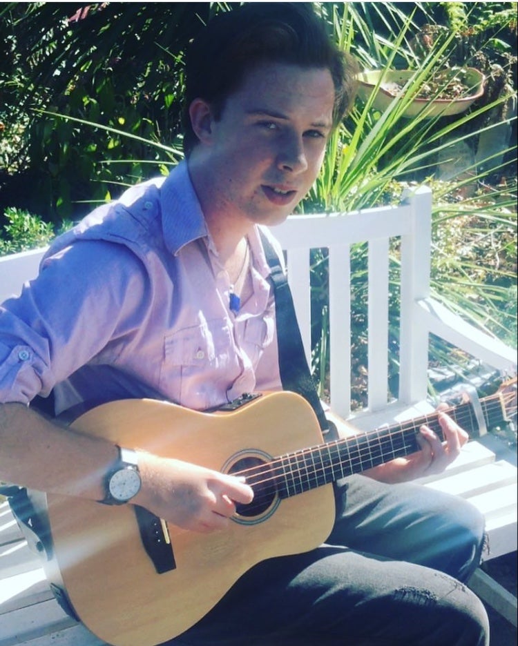 Ayden Gadsden | triple j Unearthed