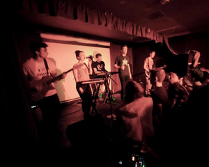 Courts and Kings | triple j Unearthed