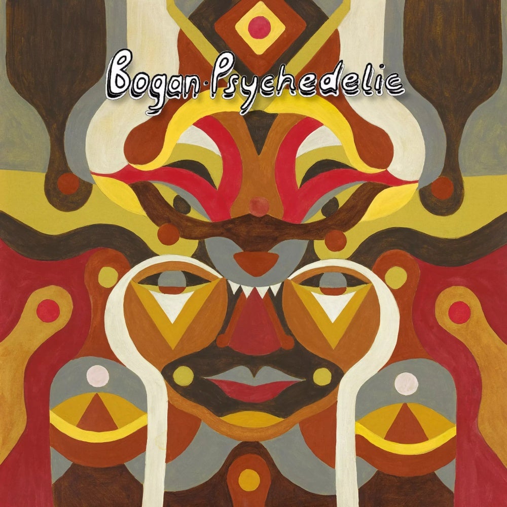 Bogan.Psychedelic | triple j Unearthed