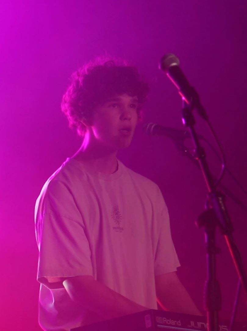 Sam Sherlock | triple j Unearthed