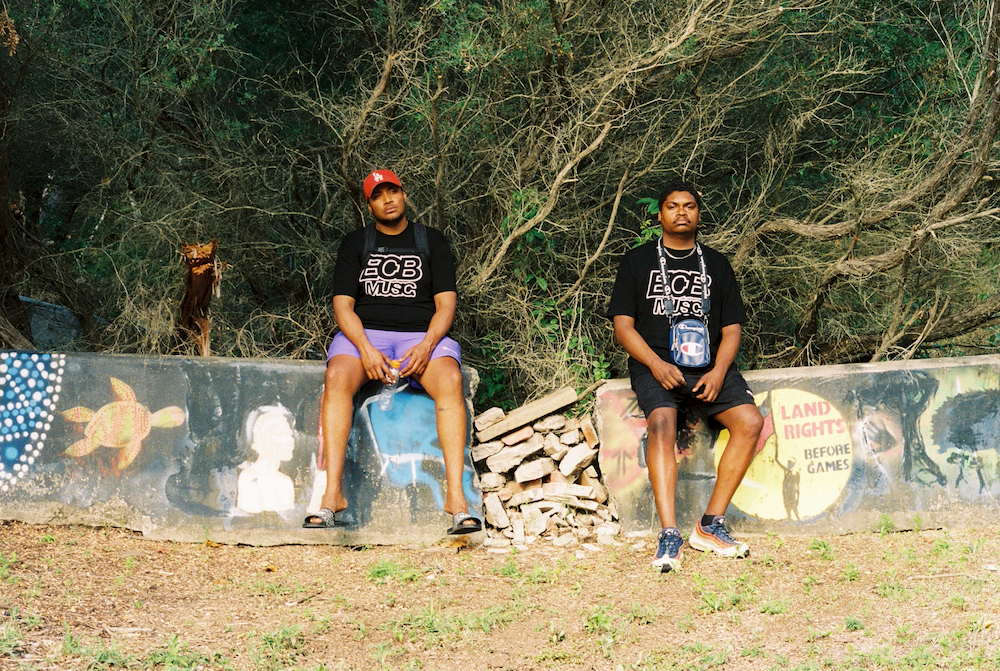 ECB | triple j Unearthed